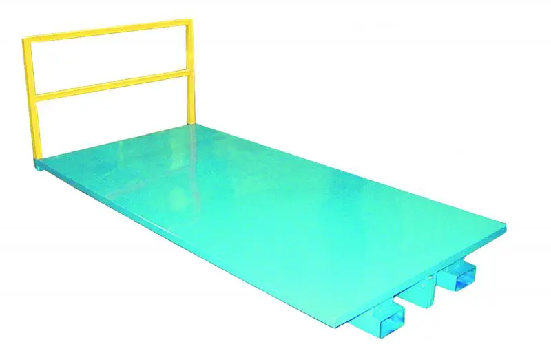 Order Picker Platform & Order Picking Carts For Warehouses