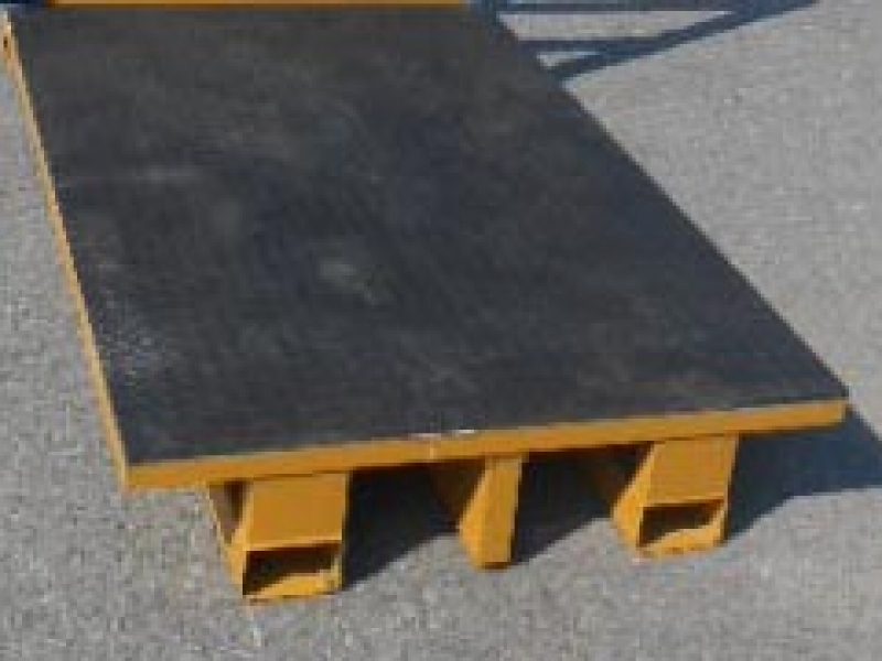 Order Picker Platforms for Warehouses, Docks