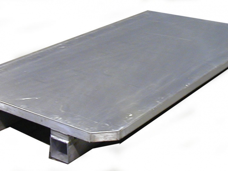 Order Picker Platforms for Warehouses, Docks