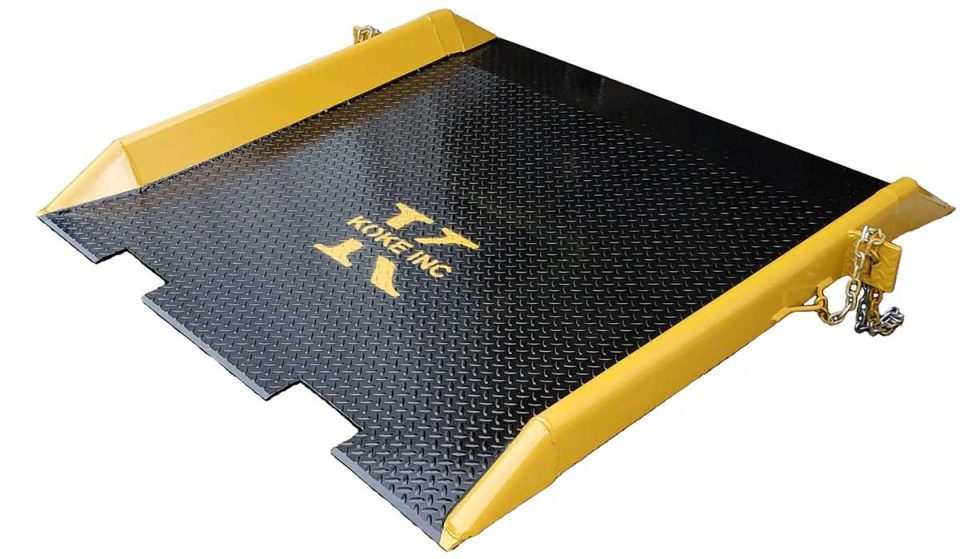 Loading Dock Boards | Aluminum, Steel, and Rail Dock Boards