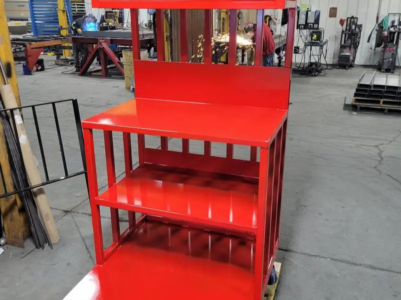 Order Picker Carts for Warehouses: Adjustable, Quick Change