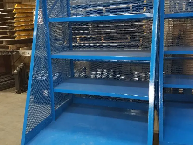 Order Picker Carts for Warehouses: Adjustable, Quick Change