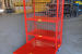 Order Picker Carts and Shelf Carts for Warehouses: Adjustable, Quick Change