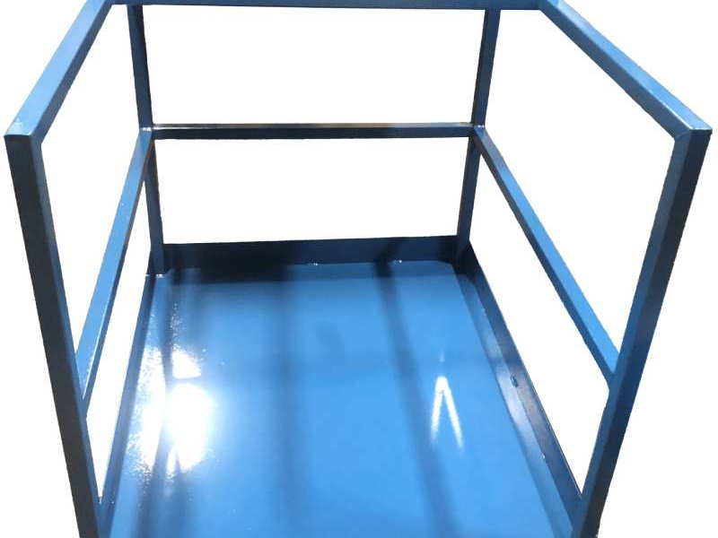 Order Picker Carts and Shelf Carts for Warehouses: Adjustable, Quick Change