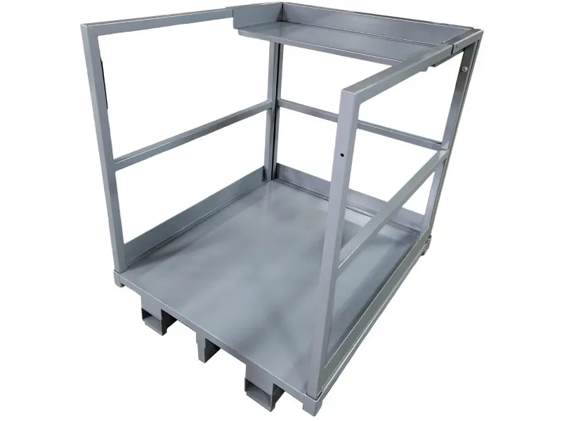 Universal Order Picker Platforms & Order Picking Carts