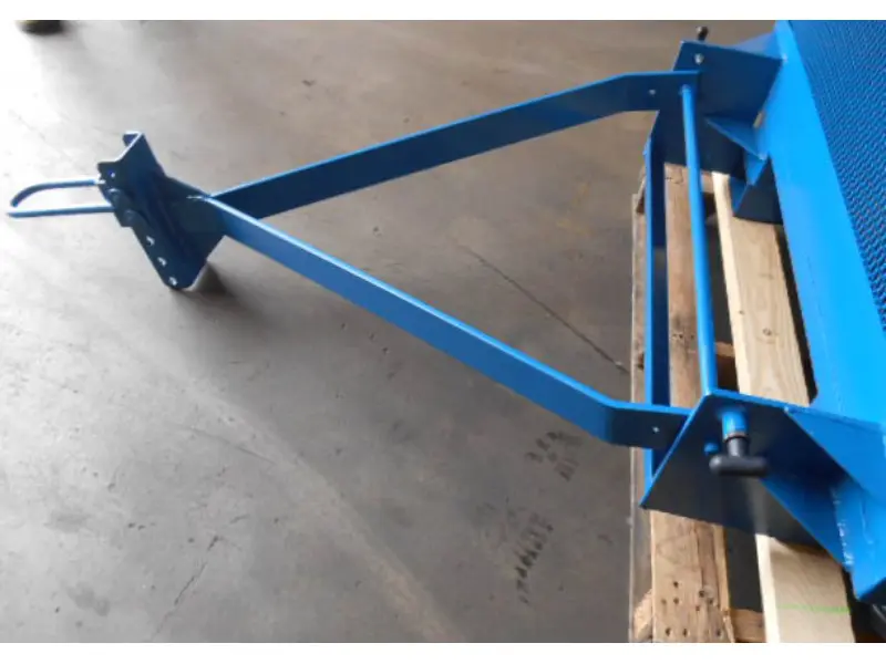 Order Picker Platforms for Warehouses, Docks