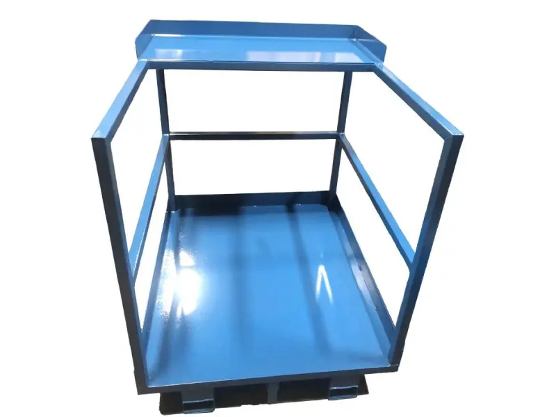 Order Picker Carts and Shelf Carts for Warehouses: Adjustable, Quick Change